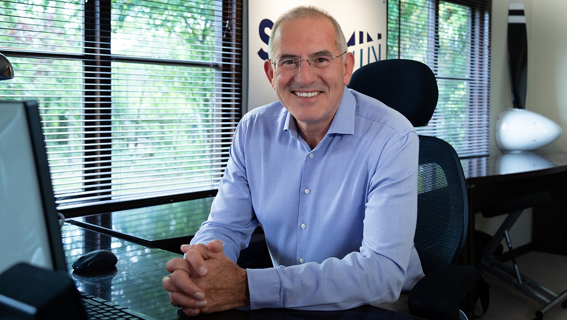 Rob Shimmin: Executive Coach and Communications Consultant